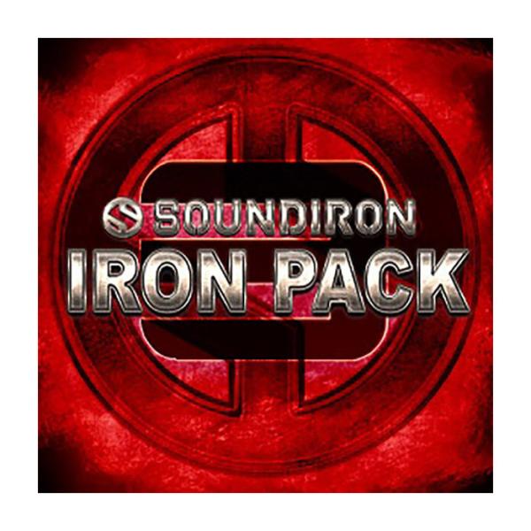 『IRON PACK 3 - METAL TONE』はKontakt／SFZフォーマットに対応した、コンパクトでユニークなサンプルパックです。本製品は、様々な金属製の物体の表面を共鳴させたサウンドをレコーディング。14種類のパーカッションと...