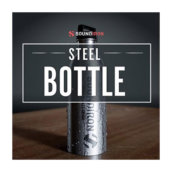 『STEEL WATER BOTTLE』は、ステンレスボトルのユニークなサウンドを収録したパーカッションライブラリです。ワイドステレオマイクと、バイノーラルマイクでレコーディングされた、グラブ／ノック／ポーク／リング／リングミュート／スラッ...