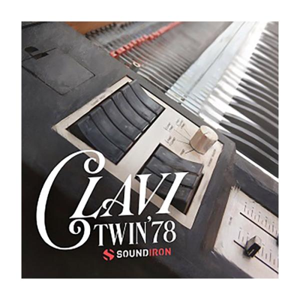 『CLAVI TWIN 78』は、1961年にドイツのエンジニア、エルンスト・ザカリアスにより設計されたエレキピアノ「Hohner Clavinet Pianet Duo」のヴィンテージサウンドを収録しています。実機は、リードを弾いて音を鳴...