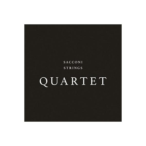 「SACCONI STRINGS - QUARTET」は、英国屈指のストリングス・カルテット「Sacconi Strings」を丁寧に収録＆KONATKTライブラリ化したストリングス音源です。優れた音響で有名なコンサートホール Wigmor...