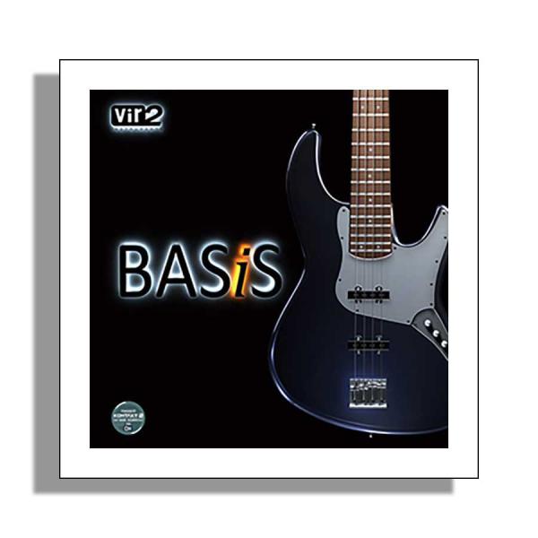 Vir2 がお勧めする新しいブレイクスルーとなるバーチャル・インストゥルメント、“BASiS”によって、ベース・サウンドは完全に制圧！エレキ、アップライト、フレットレスやシンセベースまでも包括的に網羅した24bit サンプルのコレクションを...
