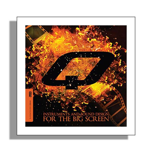 『Q - FOR THE BIG SCREEN』は、映画、TV、ゲームをはじめとしたマルチメディア・コンテンツのコンポーザーへ向けて開発された、シネマティック・ヴァーチャル・インストゥルメントです。ほんの小さな心の揺れを描くセンシティブなメ...