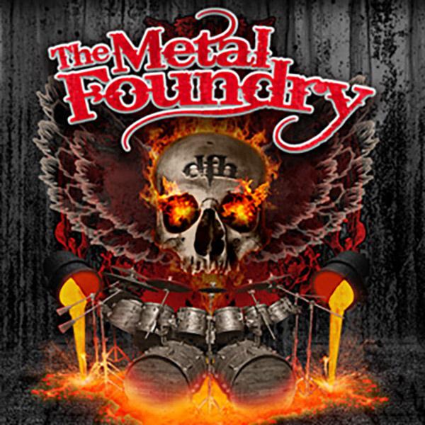 『SDX METAL FOUNDRY』は、元祖「Drumkit From Hell」のレコーディングチーム、Mattias Eklund (Toontrack Music)、 Fredrik Thordendal (Meshuggah)、 ...