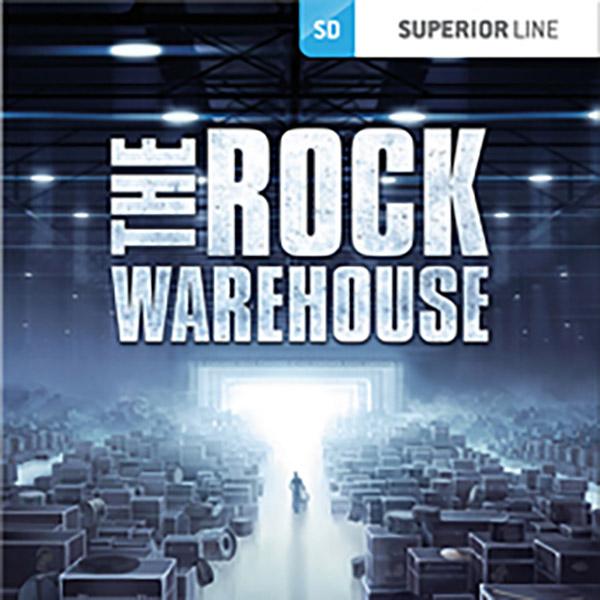 『SDX THE ROCK WAREHOUSE 』は、超一流のスタジオ、機材、職人技による、『SUPERIOR DRUMMER 2.0』/『SUPERIOR DRUMMER 3』専用のロック・ドラム音源です！世界で最も有名なロック・プロデュ...