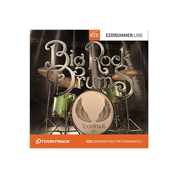 『EZX BIG ROCK DRUMS』は、70年代のハード・ロックシーンをフィーチャーしたEZX拡張ドラム音源です。60年代、レッド・ツェッペリン、ディープ・パープルなどの全く新しいサウンドが当時のロック・シーンにブラストしました。この時...