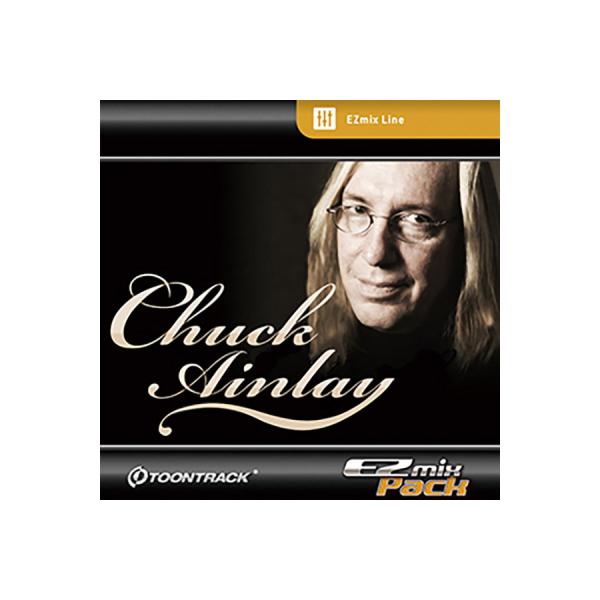 本『EZMIX PACK - CHUCK AINLAY』は、グラミー賞受賞エンジニア：CHUCK AINLAY氏による 『EZmix』 専用の追加エフェクト・プリセット集です。バラエティに富んだエフェクト・プリセットを数多く収録し、様々なジ...