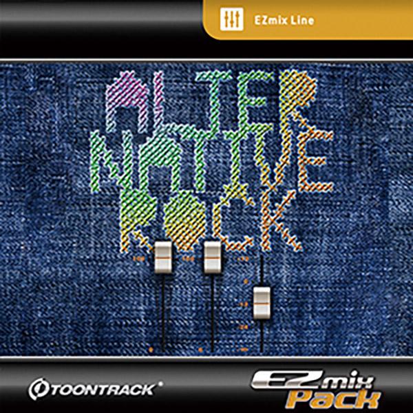 『EZMIX PACK - ALTERNATIVE ROCK』は、様々なバンドで活躍するCHRIS PITMAN 氏によるオルタナティブロック特化型 『EZmix』 追加プリセット集です。ギター、ベース、ヴォーカル、キーボード、ドラムといっ...