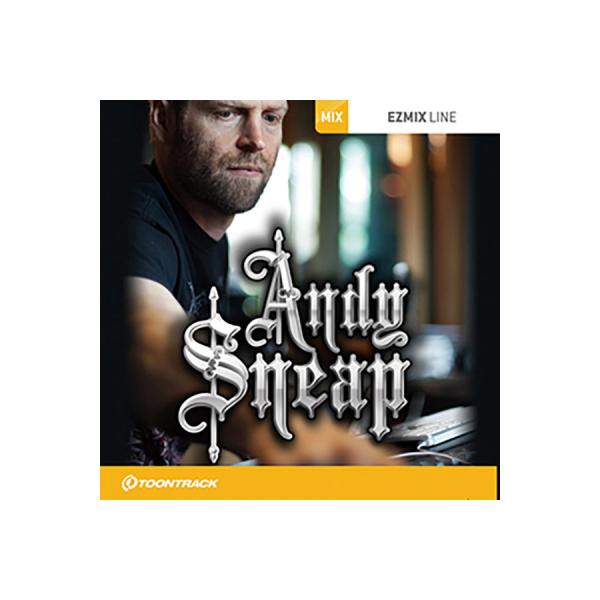 『EZMIX2 PACK -ANDY SNEAP』は、多数の人気ヘヴィメタル・バンドのサウンドを手がけた一流プロデューサー／ミキシング・エンジニア：Andy Sneap（アンディ・スニープ）氏による、“凶悪“メタルサウンド専門のEZMIX ...