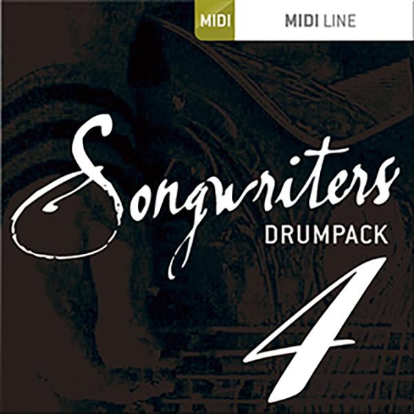 『SONGWRITERS DRUMPACK 4』は、プロフェッショナル・セッションドラマー：Stephen Belans氏が演奏した、TOONTRACK製ドラム音源用のMIDIグルーブ集です。ソングライターが使用することに重点を置いた本作に...