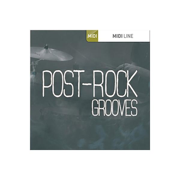 『POST-ROCK GROOVES』は、アイスランドのドラマー：Arnar Gislason氏による、ポストロック・ミュージックにフィーチャーしたTOONTRACKドラム音源専用の追加MIDIグルーブ・パックです。様々な音楽ジャンルからの...
