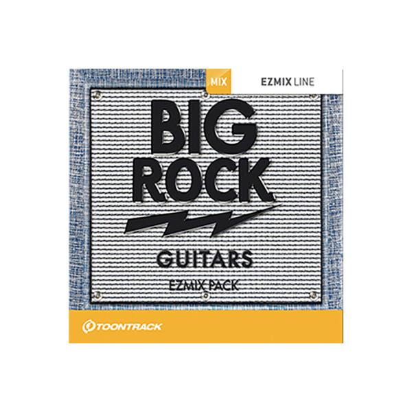 『EZMIX2 PACK - BIG ROCK GUITARS』は、ワンクリックでベストな70年代をベースとした過去40年間のロック系ギター・サウンドを作る『EZMIX 2』専用の追加プリセット集です。本作は、ロック系ギター・サウンドを築き...