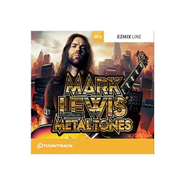 『EZMIX2 PACK - MARK LEWIS METALTONES』は、ワンクリックでメタル系ギター/ベース・サウンドを作る『EZMIX 2』専用の追加プリセット集です。本作は、「Whitechapel」、「DevilDriver」、...