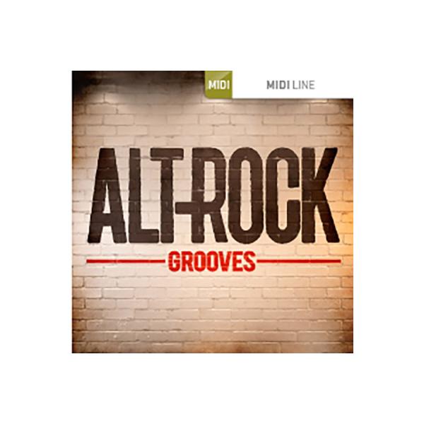 『ALT-ROCK GROOVES MIDI』は、その名の通りオルタナティブ・ロックをフィーチャーしたドラムMIDIパックです。本作は、「Nirvana」「Soundgarden」「PJ Harvey」「Smashing Pumpkins」...