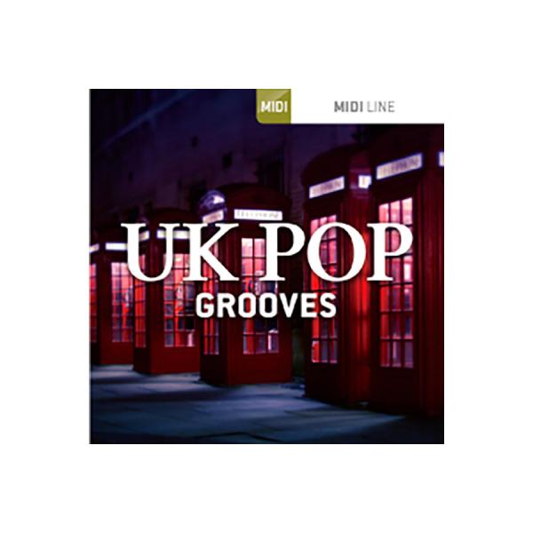 『UK POP GROOVES』は、その名の通りブリティッシュ（UK）・ポップス系のグルーブをフィーチャーしたドラムMIDIパックです。本作は、「Adele」の“21“でもドラムを担当し、テレビ番組 “The Voice“のハウスドラマーと...