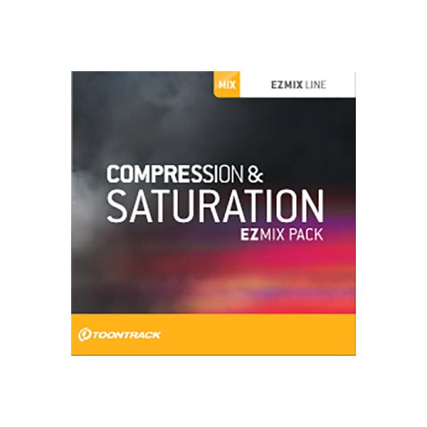 『EZMIX2 PACK - COMPRESSION &amp; SATURATION』は、コンプレッションとサチュレーションに特化した、『EZmix 2』専用の拡張パックです。本作では、楽曲に暖かみを持たせることや、アナログ感を出すことな...