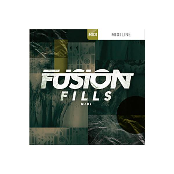 『FUSION FILLS MIDI』は、その名の通りフュージョン系のフィルをフィーチャーしたドラムMIDIパックです。本作は、『FUSION GROOVES MIDI』を担当したドラマー「Luke Oswald」が実際に演奏した700以上...
