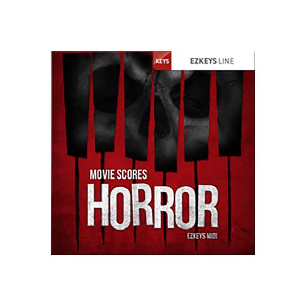 『EZKEYS MIDI - MOVIE SCORES HORROR』は、映画やドラマなどのホラーシーンをフィーチャーした、同社ピアノ音源シリーズ『EZ KEYS』専用の追加MIDIフレーズ集です。本作は、Wes Craven、Roman ...