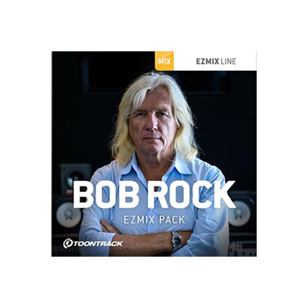 『EZMIX2 PACK - BOB ROCK』は、Metalicaの「Black Album」に始まりSurvivor、Bon Jovi、Aerosmith、M tley Cr e and Bryan Adamsといった数々のビッグネーム...