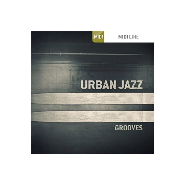 『DRUM MIDI - URBAN JAZZ』は、バックビートを用いたジャズ・フュージョン・ロック・ファンク向けのドラムMIDIパックです。日本でも馴染み深いOmar Hakimや、Lil' John Roberts、Chris Misk...