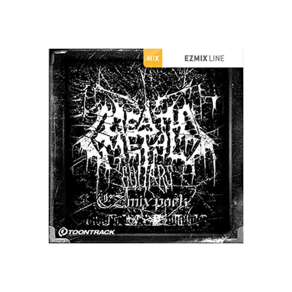 『EZ MIX2 PACK - DEATH METAL GUITARS』は、90年代から今日に至るまでの「デスメタル」のギタートーン制作を可能にする、ユニークなエフェクトを収録した『EZMIX 2』専用の追加プリセット集です。Canniba...