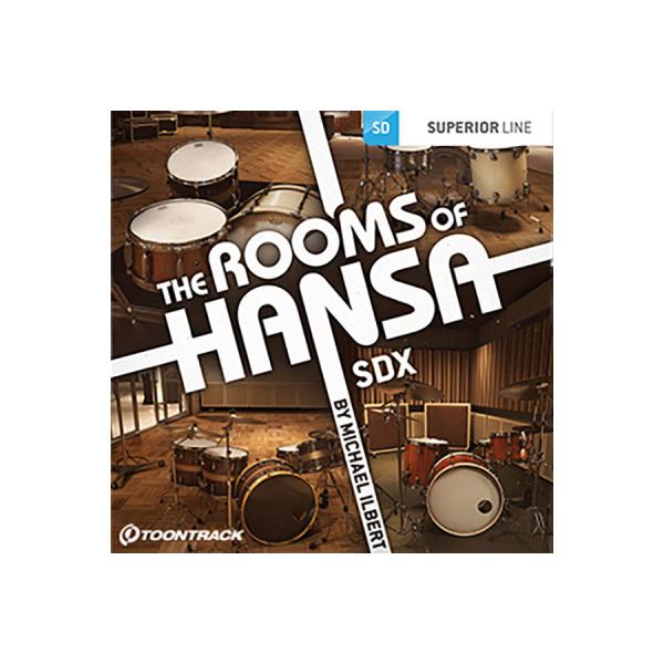 『SDX - THE ROOMS OF HANSA』は、グラミー賞を受賞したレコーディング兼ミキシングエンジニアの“Michael Ilbert氏”によってプロデュースされたSDX拡張ライブラリです。本作はドイツのベルリンに位置する「Das...
