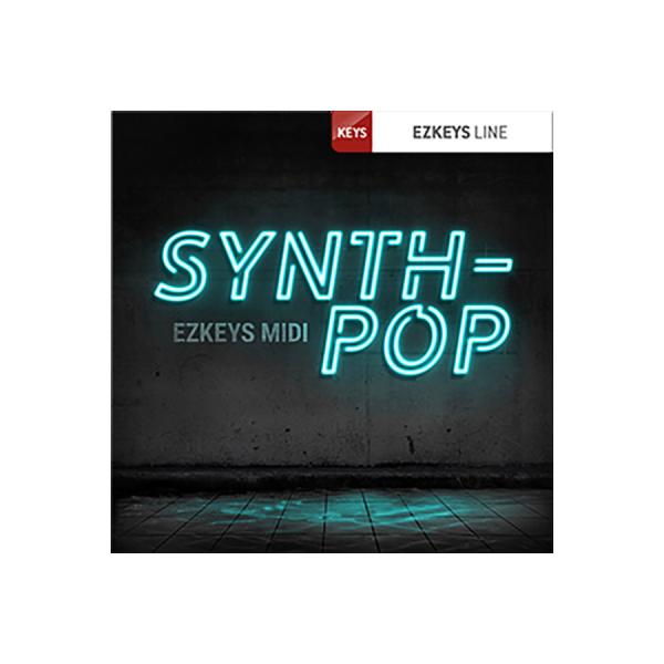 『KEYS MIDI - SYNTH-POP』は、80年代のメロディック・フックを用いるニューウェーブ、シンセポップなどのジャンルからインスピレーションを得て制作された、同社ピアノ音源シリーズ『EZ KEYS』専用の追加MIDIフレーズ集で...
