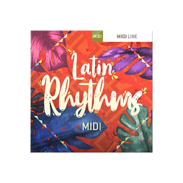 『DRUM MIDI - LATIN RHYTHMS』は、ラテン、キューバミュージックを彩るパーカッシブな素材群をフィーチャーしたドラムMIDIパックです。サルサ、ソンゴ、メレンゲ、チャチャチャチャ、マンボ、ボンバ、グアグアンコ、ティンバな...