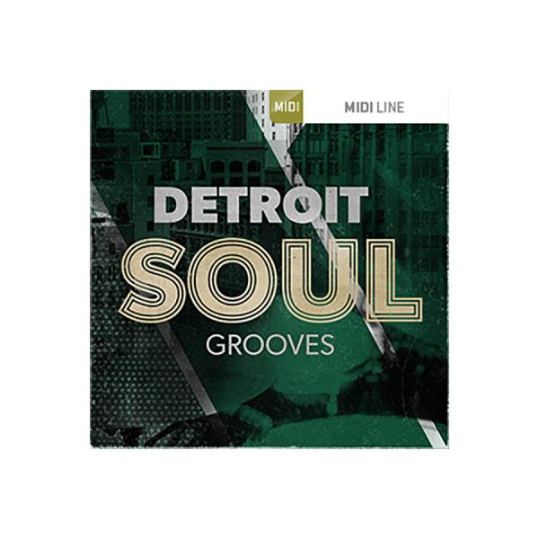 『DRUM MIDI - DETROIT SOUL GROOVES』は、1960年代の「Motown(モータウン)」からインスピレーションを得て制作されたドラムMIDIパックです。「Motown(モータウン)」とは、アメリカ合衆国ミシガン州...