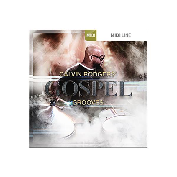 『DRUM MIDI - GOSPEL GROOVES』は、ゴスペル・ミュージックに関連する、幅広いジャンル／スタイルからインスピレーションを得て制作されたドラムMIDIパックです。本製品は、Aretha Franklin、The Isle...