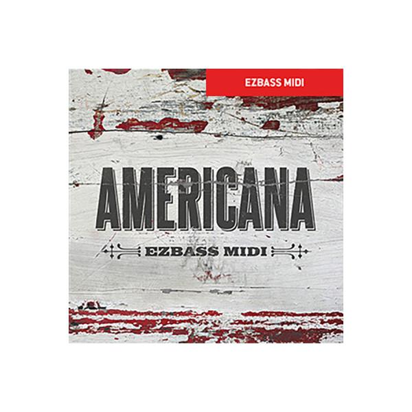 『BASS MIDI - AMERICANA』は、アメリカーナからインスピレーションを得て制作された、EBX拡張ライブラリです。The Band、Tom Petty、Bob Dylanなどのクラシックなアーティストや、Ryan Adams、...