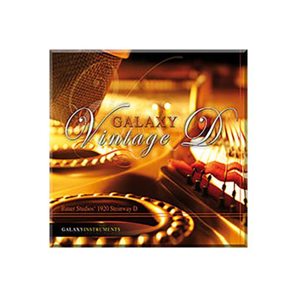 『GALAXY VINTAGE D』は、ドイツにある“Bauer Studios“で実際に使われている 1920年製のSteinway「D-274」をレコーディングしたピアノ音源です。マイルス・デイヴィスバンドでの活躍で知られる「Keith...