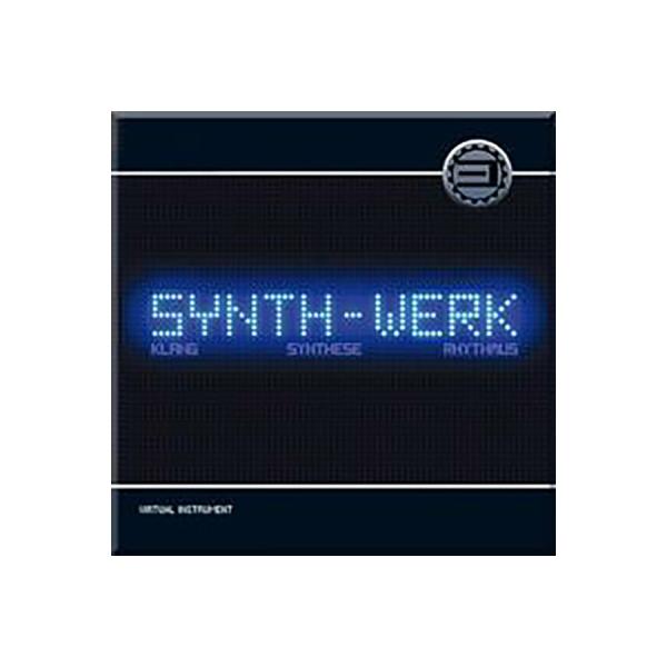 『SYNTH-WERK』は、エレクトリック・ミュージックが産声を上げて以来、その歴史を今もなお歩み続けている伝説的グループ「クラフトワーク」を強くリスペクトして生みだされたシンセサイザー音源です。約7.6GB に及ぶライブラリには、浮遊感溢...