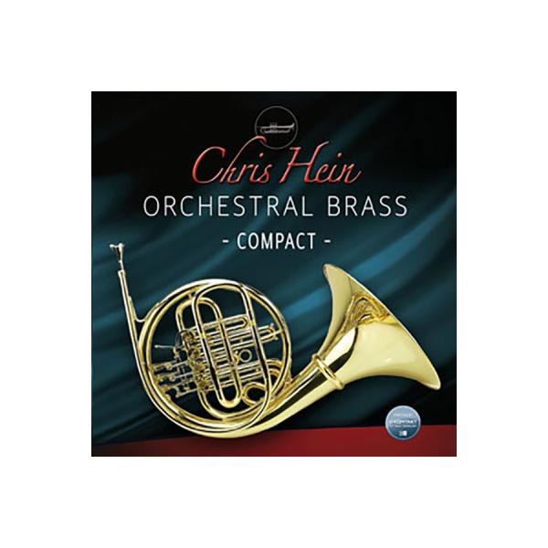 「CHRIS HEIN ORCHESTRAL BRASS COMPACT」は、最高の演奏性と表現力を誇るオーケストラ・ブラス音源「CHRIS HEIN ORCHESTRAL BRASS COMPLETE」※ のライト・バージョンです。COM...