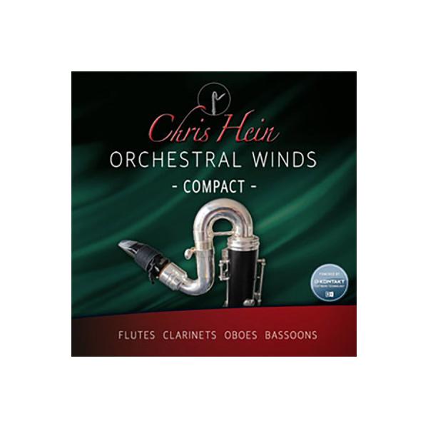 「CHRIS HEIN WINDS COMPACT 2.0」は、サウンド、機能性ともに最高峰に君臨する木管音源「CHRIS HEIN WINDS COMPLETE 2.0」のライト・バージョンです。COMPLETEと同じサンプル、同数のダイ...