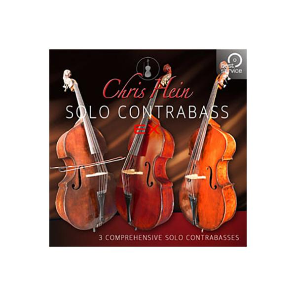 「CHRIS HEIN SOLO CONTRABASS」は、長年に渡ってプロ御用達のKONTAKT ライブラリを数多く手がけたクリス・ハインによる、最高の演奏性と表現力を誇るソロ・コントラバス音源です。「CHRIS HEIN SOLO CO...