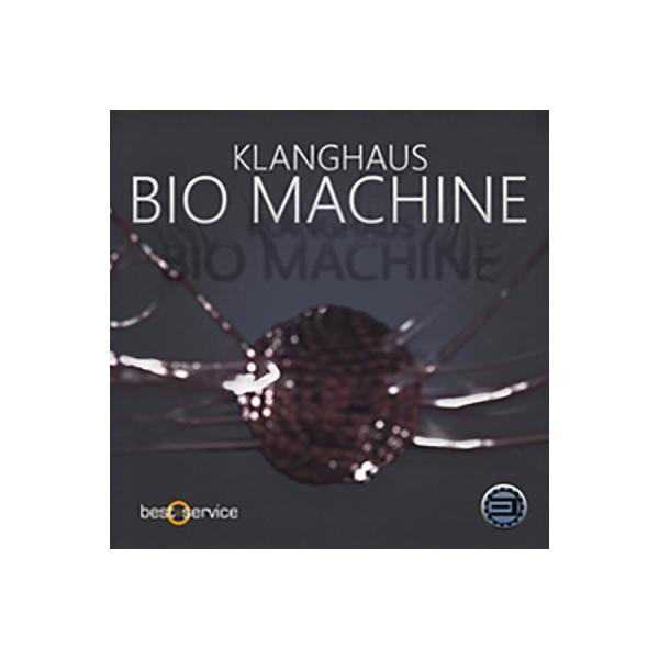 『KLANGHAUS BIO MACHINE』は、音楽家Ferdinand Foersch 氏によって発明された唯一無二のユニークな創作楽器のサウンドを集めたソフトウェア音源『KLANGHAUS 2』の流れを汲むループ音源です。Ferdin...