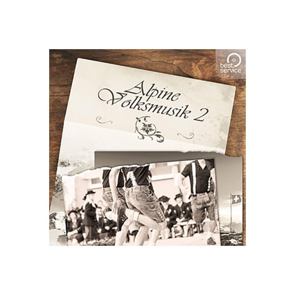 『ALPINE VOLKSMUSIK 2』は、スイスのフォークミュージック、オーストリアのシュトゥベンムジーク、ドイツのマーチングミュージックの制作に必要な楽器を集めたソフト音源です。スイスからは、ダイアトニックアコーディオンのスイス版であ...