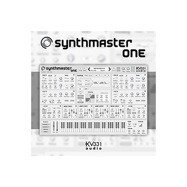 『SYNTHMASTER ONE』は直観的なワークフローで扱えるウェーブテーブル・シンセサイザーです。SYNTHMASTERと同じ高品位なエンジンを搭載し、かつ低価格で、ウェーブテーブル・シンセシスを実現します。操作画面にすべてのコントロー...