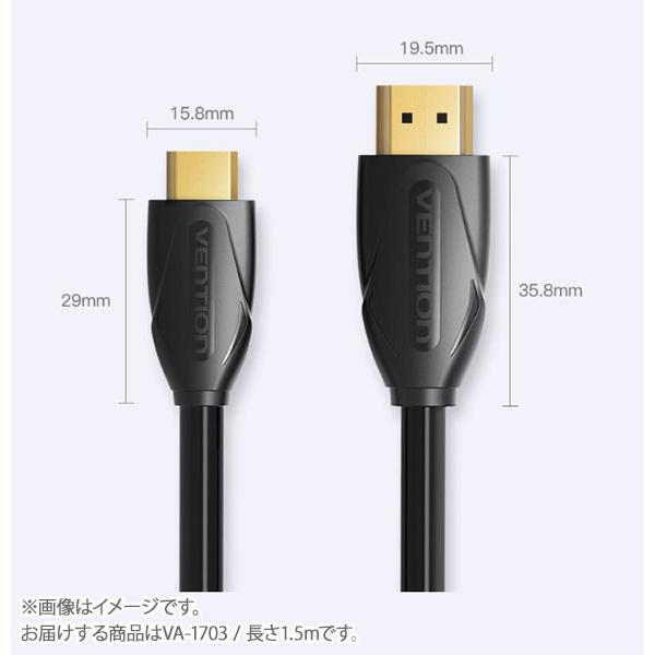 モデル：　VAA-D02解像度：　4K＠30Hz HDインターフェイス：　Mini HDMI、 HDMIインターフェイス技術：　金メッキコンダクター：　Oxygen-free Copperジャケット：　PVCAWG：　30AWGOD：　6....