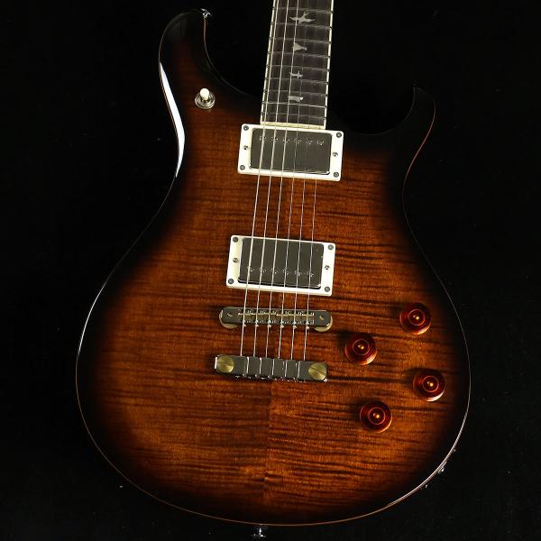 SE McCarty 594はヴィンテージギターのサウンドにインスパイアされ、誕生したモデルです。2ヴォリューム＆2プッシュ/プル・トーン・コントロール搭載により、ハムバッキングサウンドとシングルコイルサウンドをスムーズに切り替えることが出...