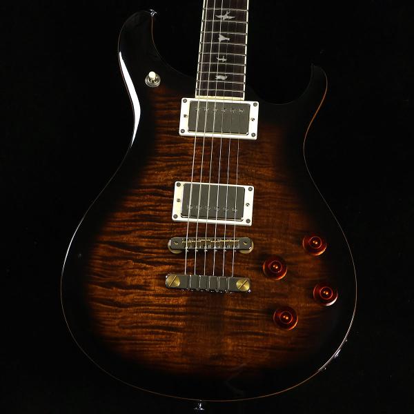 SE McCarty 594はヴィンテージギターのサウンドにインスパイアされ、誕生したモデルです。2ヴォリューム＆2プッシュ/プル・トーン・コントロール搭載により、ハムバッキングサウンドとシングルコイルサウンドをスムーズに切り替えることが出...