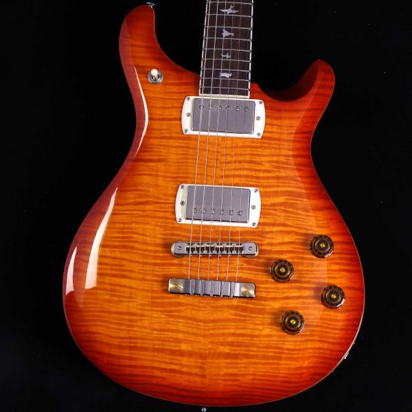 SE McCarty 594はヴィンテージギターのサウンドにインスパイアされ、誕生したモデルです。2ヴォリューム＆2プッシュ/プル・トーン・コントロール搭載により、ハムバッキングサウンドとシングルコイルサウンドをスムーズに切り替えることが出...