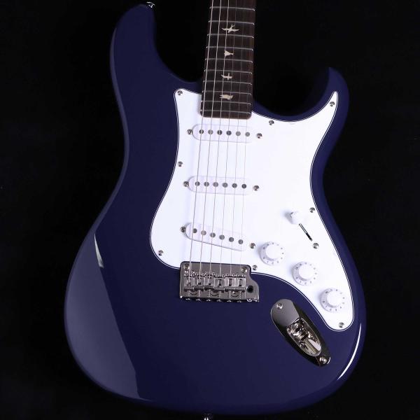 USモデル同様、ヘッドストックはPRS特有の形状を元に、John Mayerのプレイ・スタイルを考慮し、指がヘッドストックに当たらないよう1弦側の形状にゆとりを持たせたカーブ・デザイン、そして、チューニングの安定度をさらに高めるため、独自の...