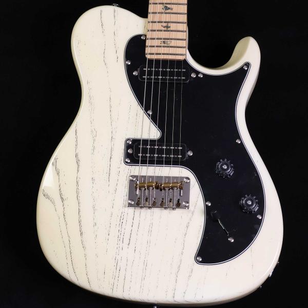 PRS SE NF 53は、ヴィンテージ・ギターのトーンやデザインにインスパイアされつつ、パワフルなサウンドとモダンなプレイヤビリティを兼ね備えたモデルです。スワンプ・アッシュ・ボディに22フレット、25.5インチ・スケール、ボルトオン・ネ...