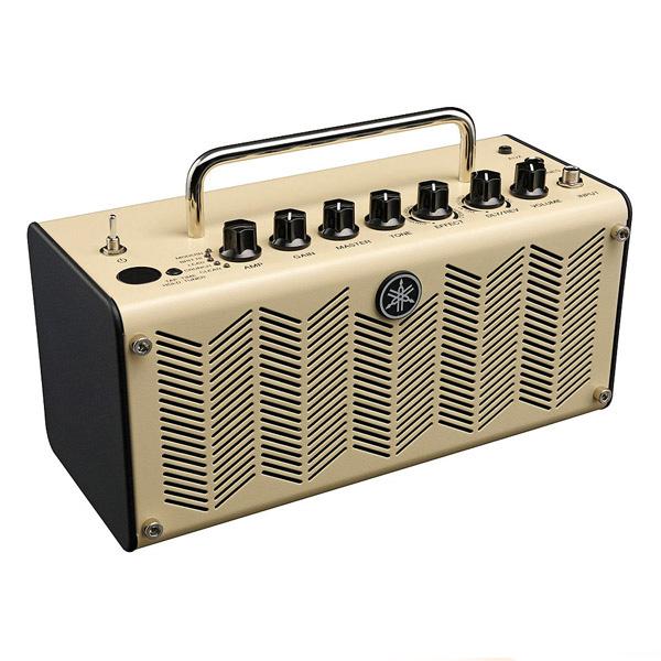 THRは、ステージ以外の様々なシーンにおいて快適な演奏環境を実現する新コンセプトのギターアンプです。大型アンプの持つレスポンス、優れたエフェクト、ハイファイなステレオサウンドをコンパクトなボディに搭載しており、ステージを離れてもいつでもギタ...