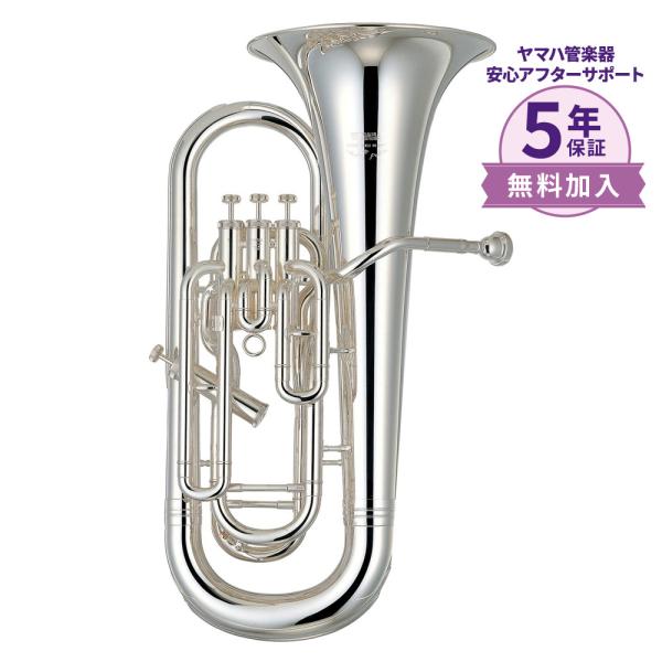 ブリティッシュスタイルの金管バンドから、吹奏楽サウンドまで幅広く吹ける表現力。太く充実した低音域と輪郭のはっきりとした響き。心地よい抵抗感と自在なコントロール性を実現しています。第6倍音のFをはじめとする正確な音程。さらに優れた操作性も奏者...