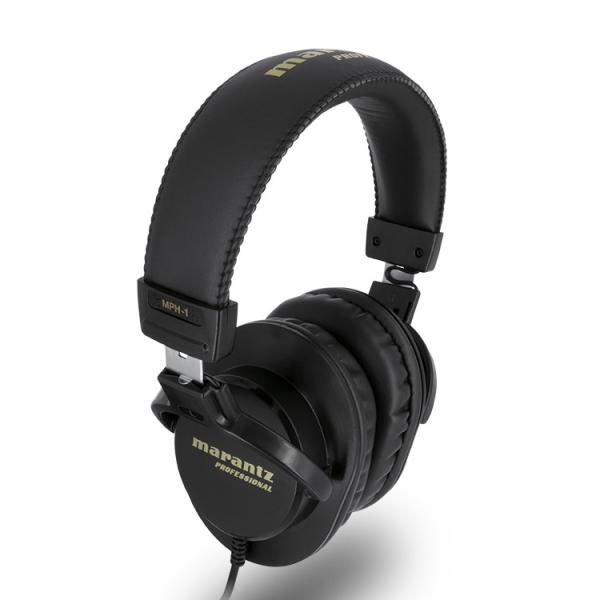marantz Professionalの新しいMPH-1は、小型・軽量で耳に完全にフィットする密閉型ヘッドホンです。40mmドライバーを搭載し、音質を犠牲にすることなく、長時間の使用も快適な、コストパフォーマンスの高いヘッドホンです。・軽...