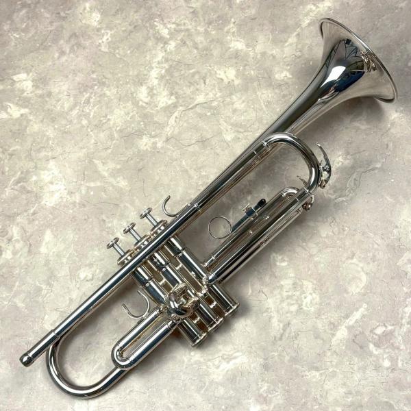 ベーシックな性能と楽器としての素性をおさえたB♭トランペットの入門モデル。初心者が吹きやすく演奏しやすい重さのバランスと操作感を、何よりも大切に設計しました。良質な音色や確かな音程はもちろん、手の大きさに合わせられる可動式の指掛けによって、...