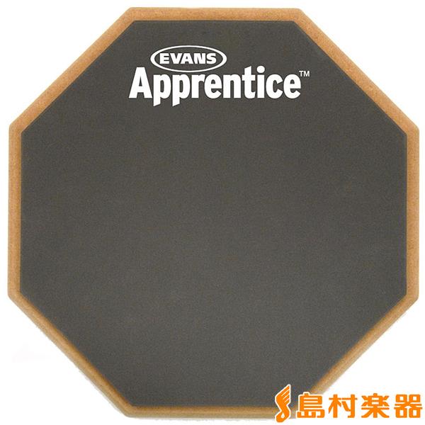 標準的な8ミリ径ねじのシンバルスタンドや専用スタンドに取り付けが可能な、手ごろな価格の練習パッドです。【20160718】