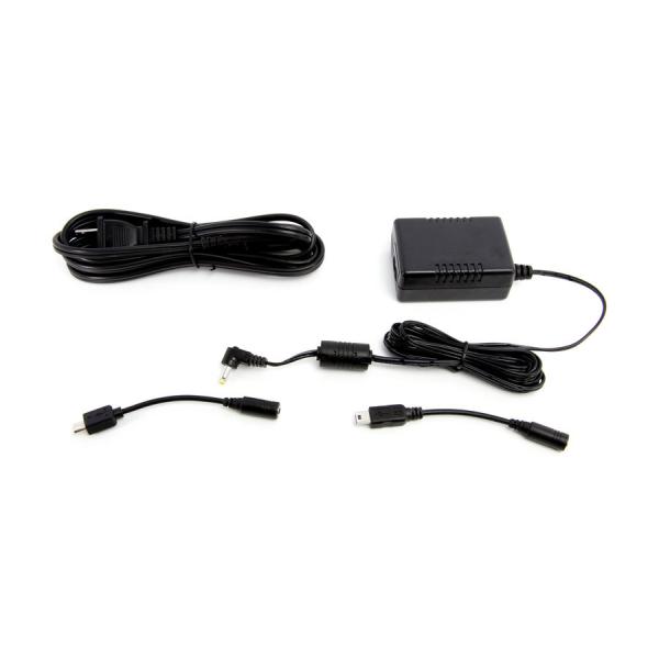 TASCAM製品用ACアダプター『PS-P520E』はTASCAM製品専用のACアダプターです。DC、mini-B、micro-B接続のTASCAM製品にお使いいただくことができます。